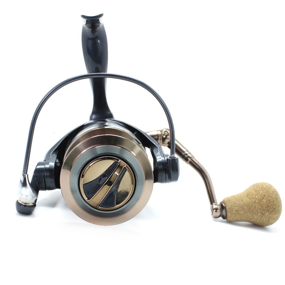 En Uygun Captain Viper 5000 Tekne Makinesi 7+1 BB